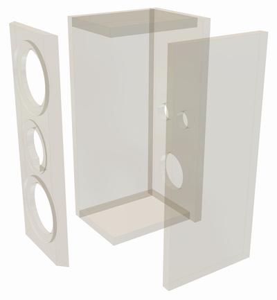 Visatonshop | ARIA 2 LIGHT PC | Loudspeaker, Kits and more